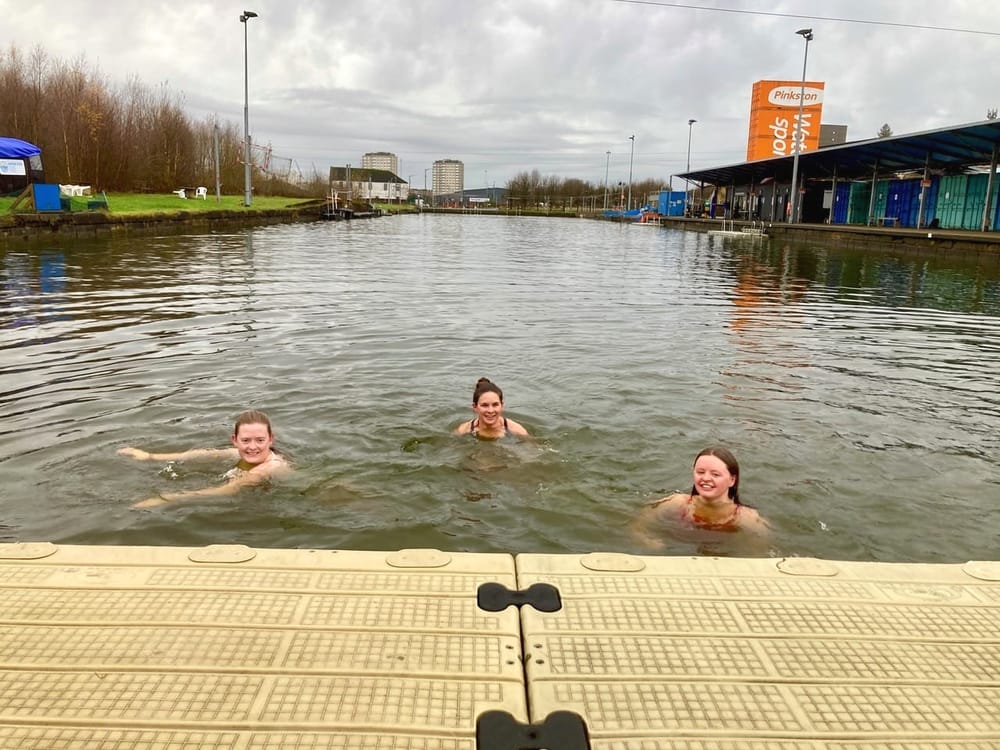 Make Glasgow Swimmable Again