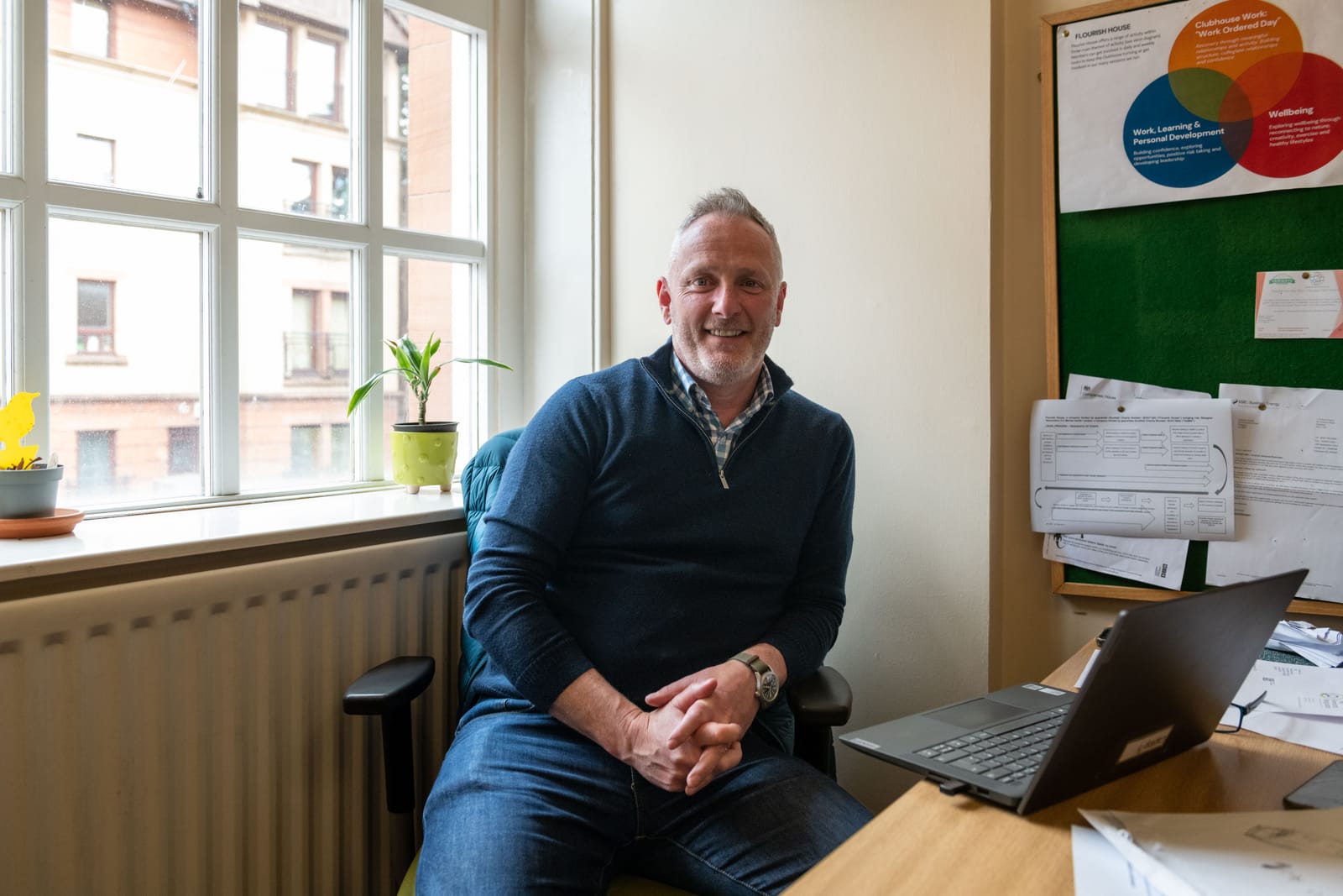 Flourish House’s radical work ‘saves lives’. So why is the city cutting ...